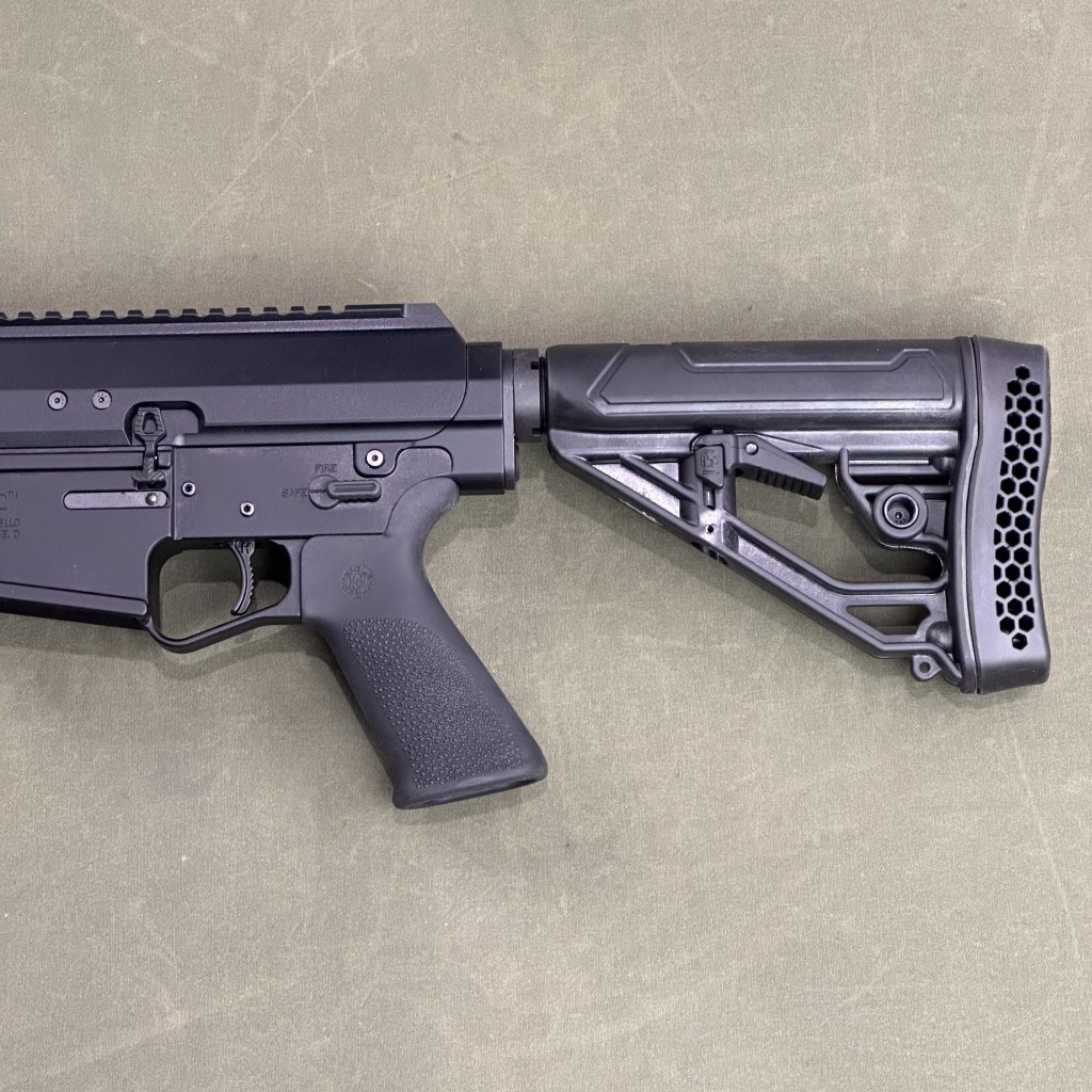 Genesis Arms Gen 12 Short Barrel Shotgun 12 GA Copper Custom Armament genesis-arms-gen-12-short-barrel-shotgun-12-ga-copper-custom-armament